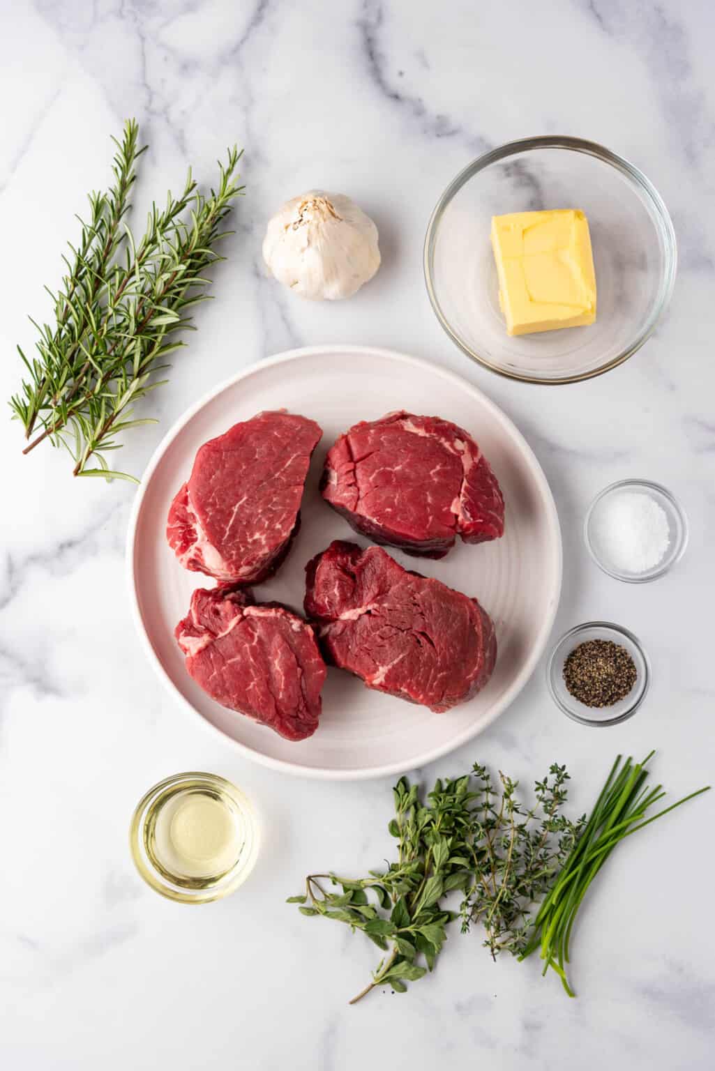 How to Cook Filet Mignon Perfectly Every Time - House of Nash Eats