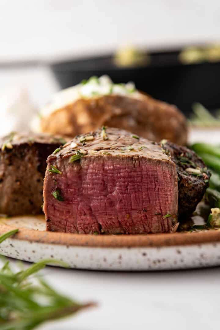 How to Cook Filet Mignon Perfectly Every Time - House of Nash Eats