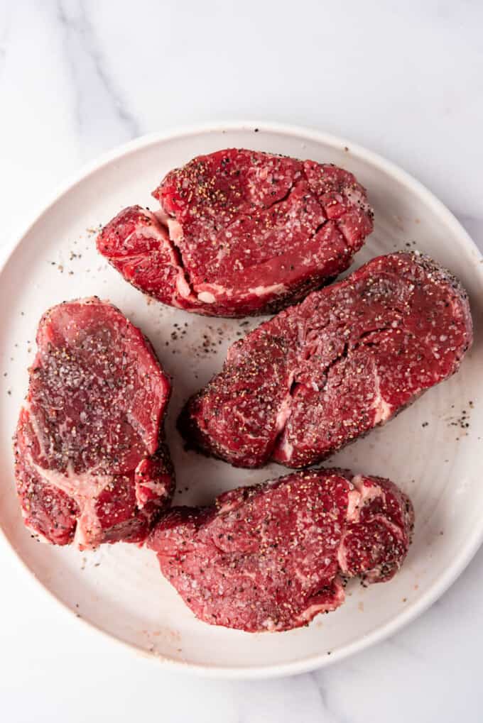 How to Cook Filet Mignon Perfectly Every Time - House of Nash Eats