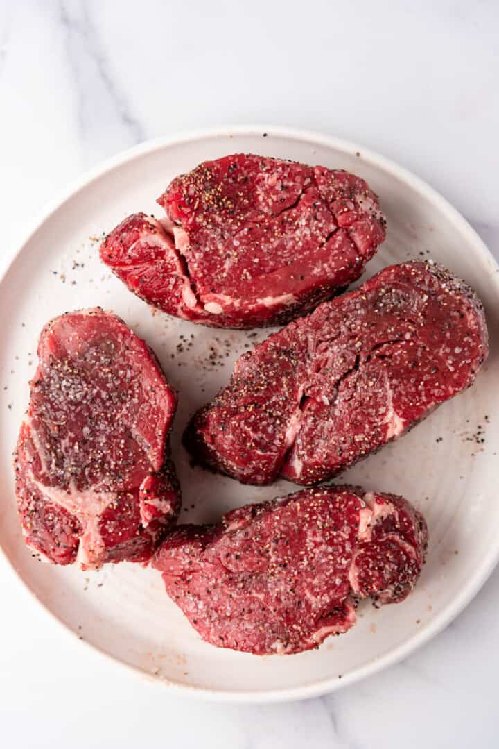 How to Cook Filet Mignon Perfectly Every Time - House of Nash Eats
