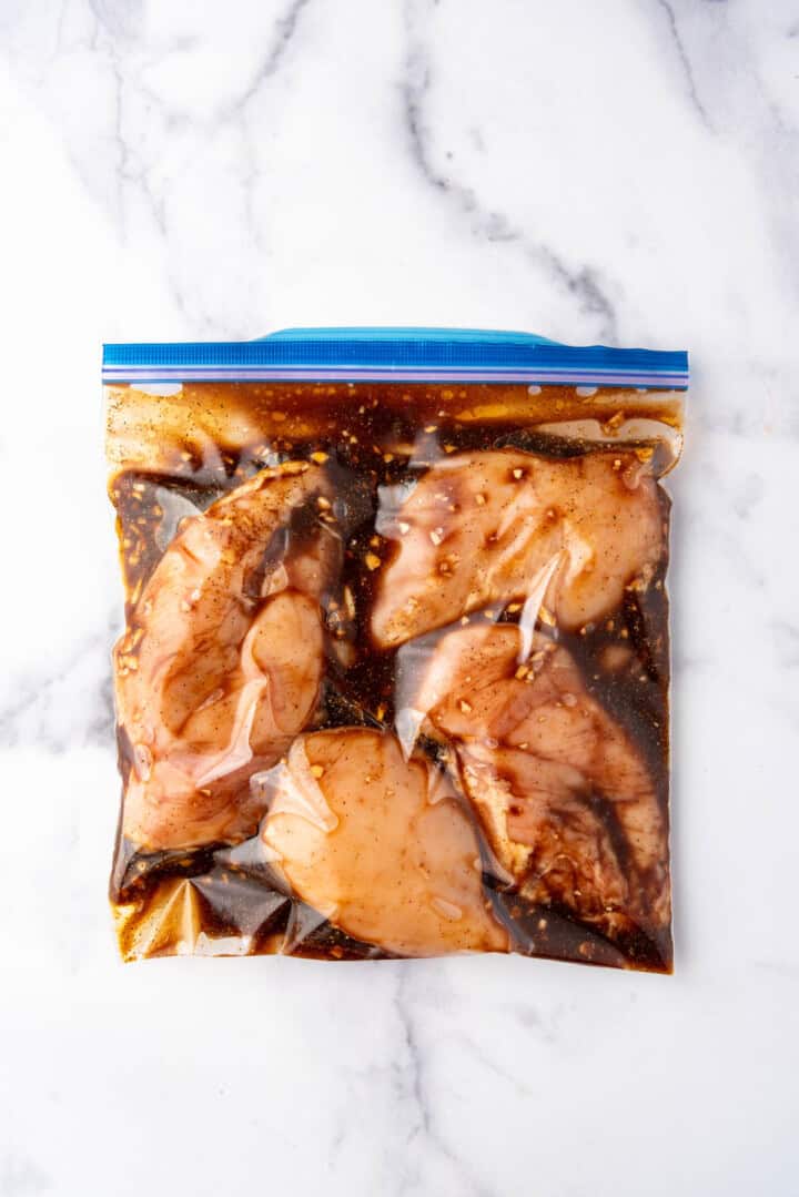 Best Chicken Marinade Recipe
