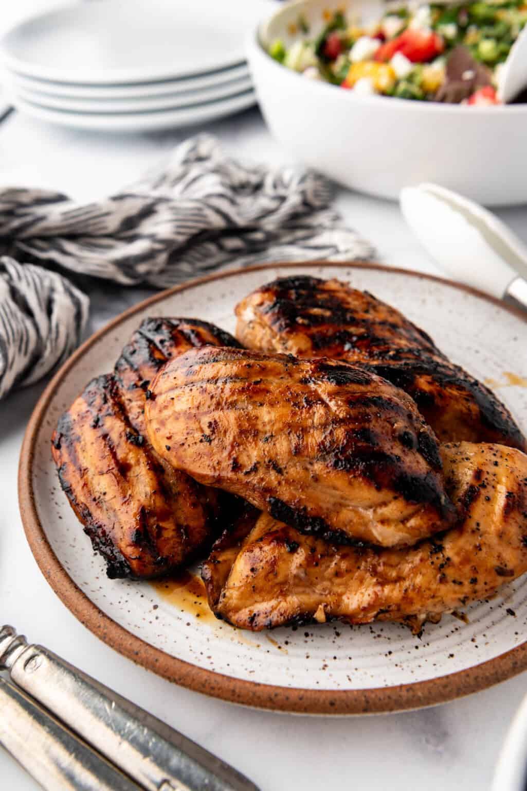 Best Chicken Marinade Recipe - House of Nash Eats
