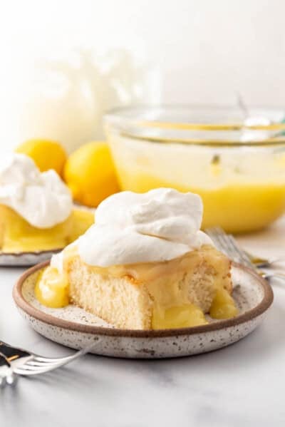 Homemade Lemon Pudding - House of Nash Eats