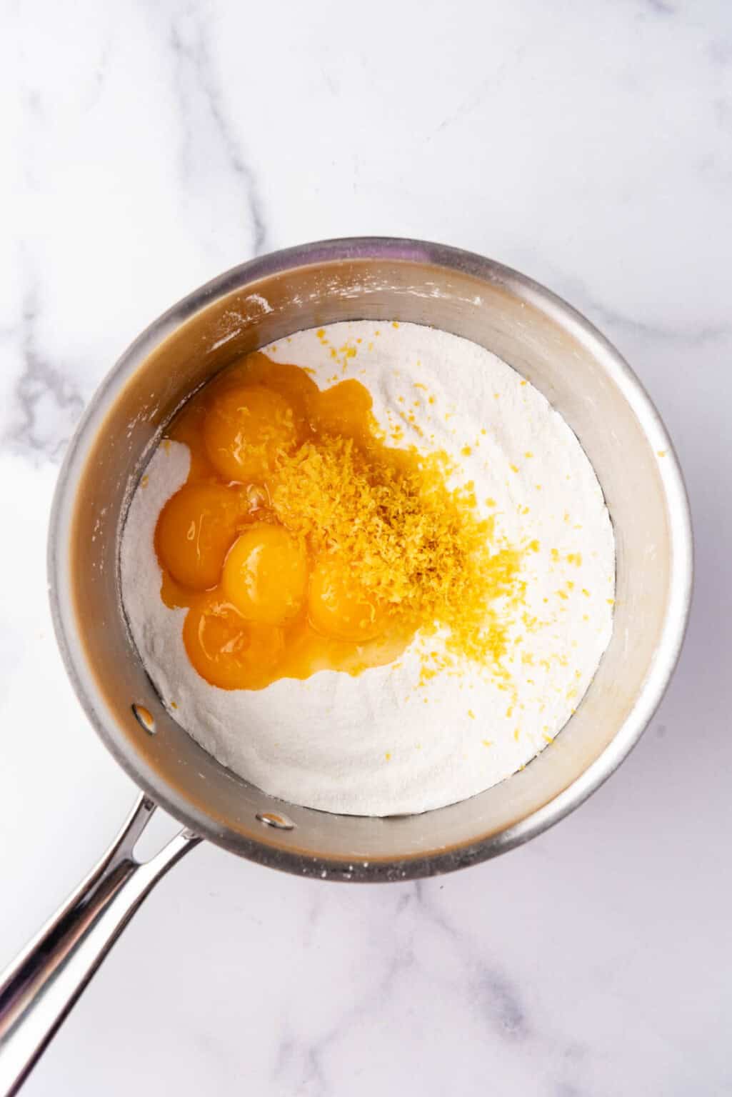 Homemade Lemon Pudding - House of Nash Eats
