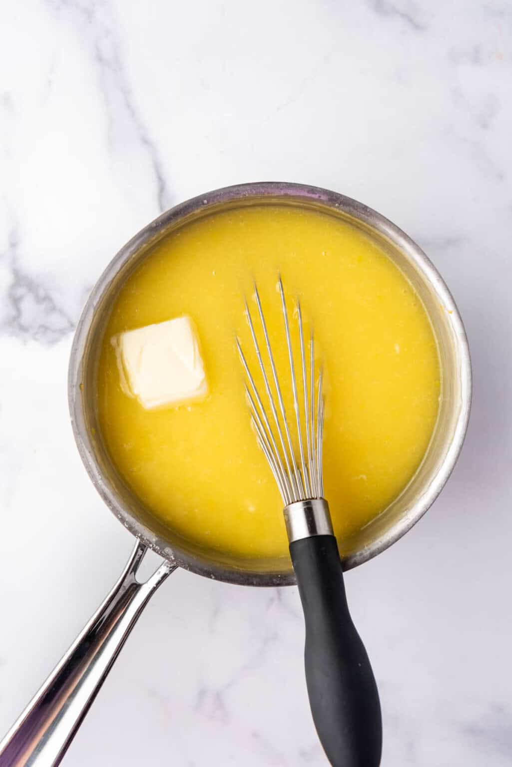Homemade Lemon Pudding - House of Nash Eats
