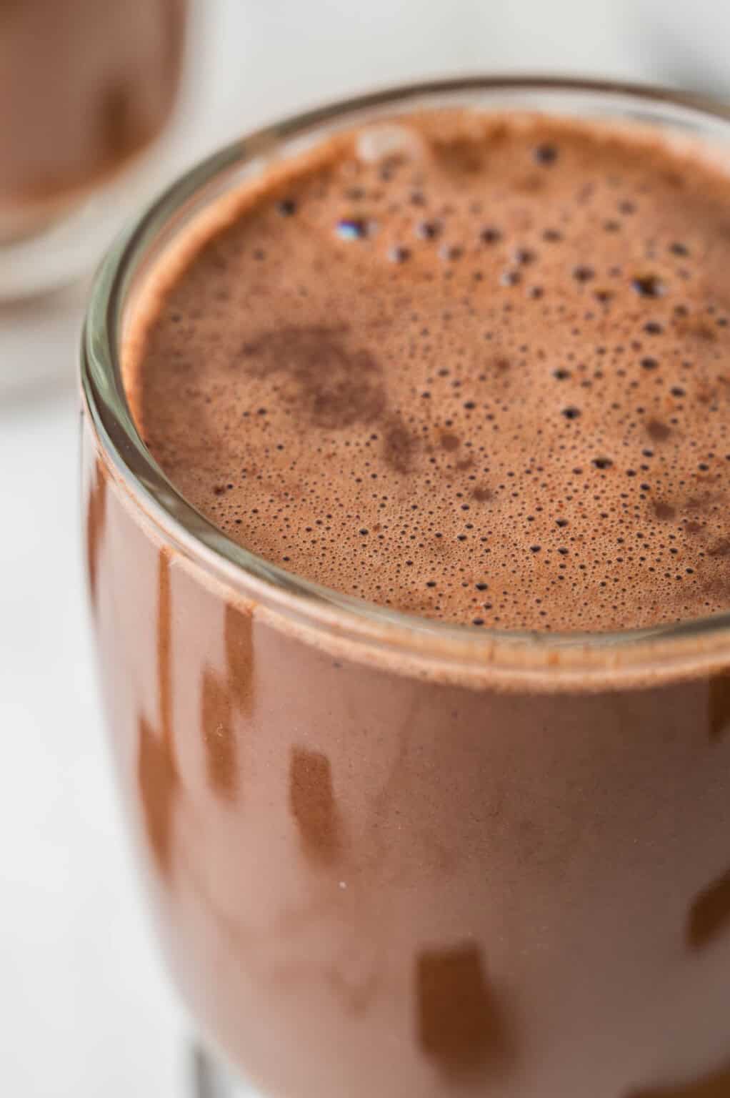 Mexican Hot Chocolate - House of Nash Eats