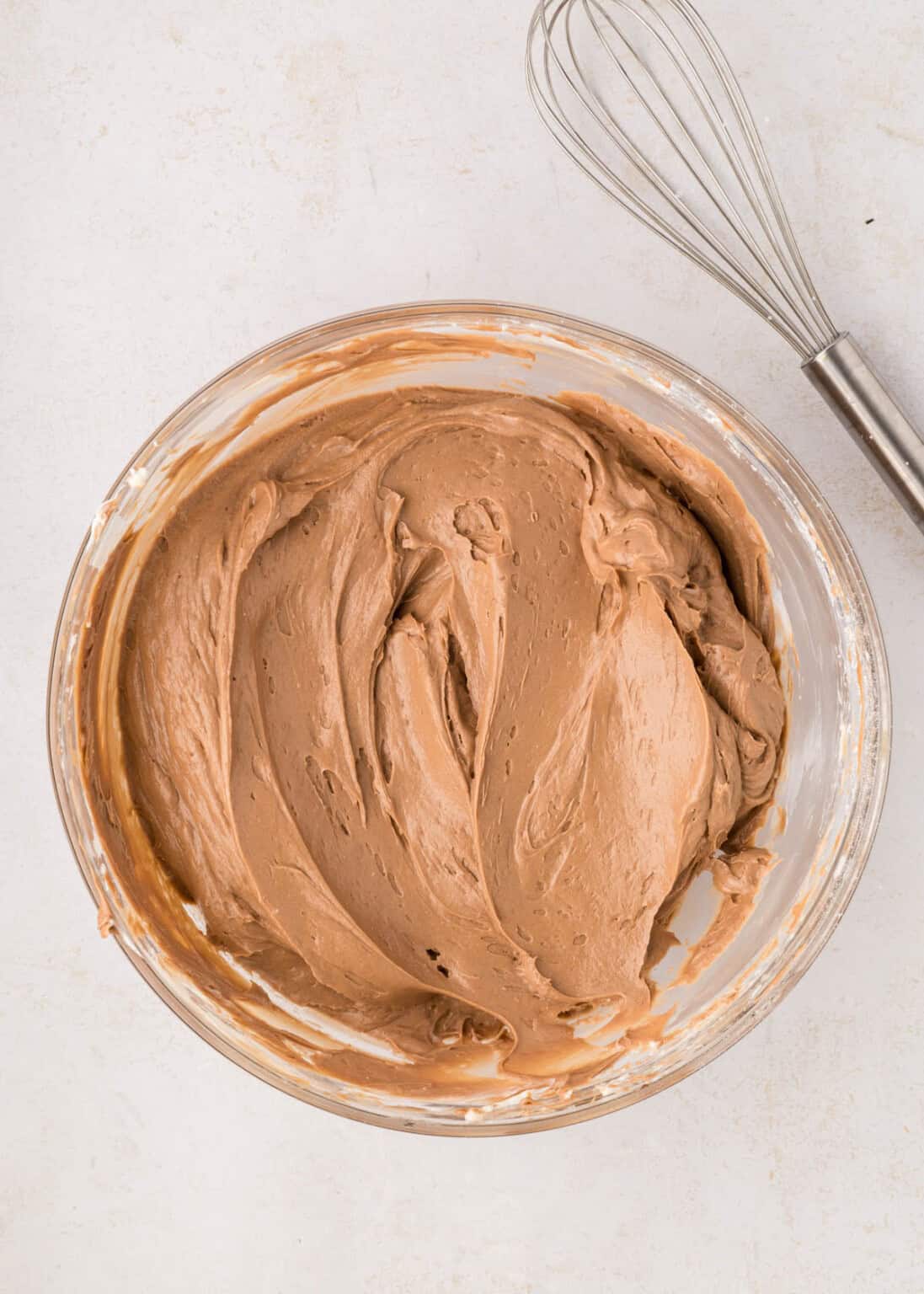 Nutella Cheesecake - House of Nash Eats