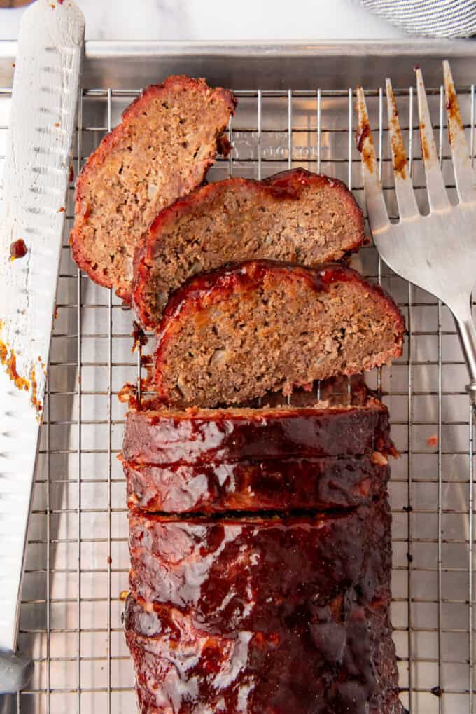 Smoked Meatloaf - House of Nash Eats