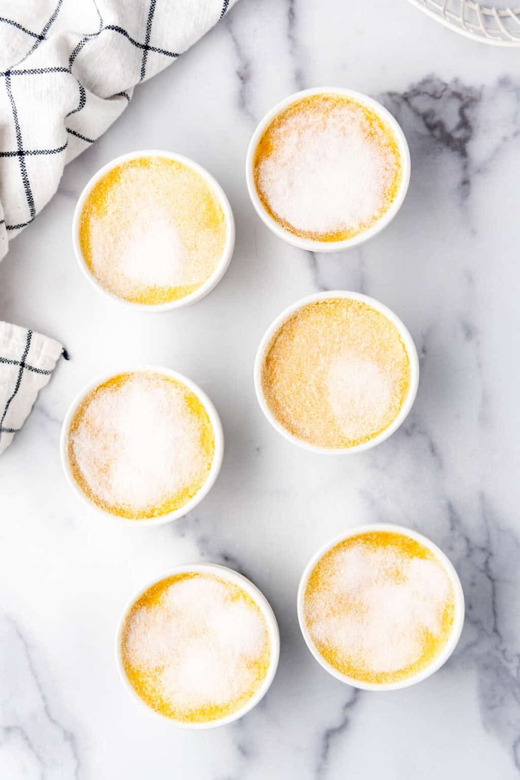 Homemade Creme Brulee - House of Nash Eats