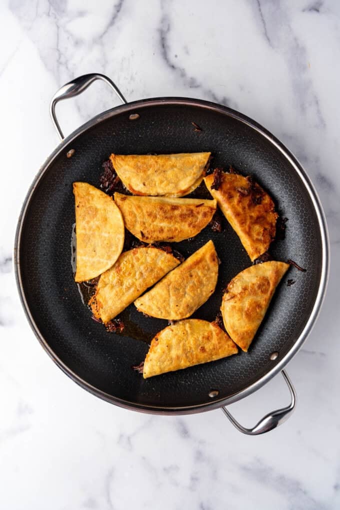 Birria Tacos (Quesabirria Tacos) - House of Nash Eats