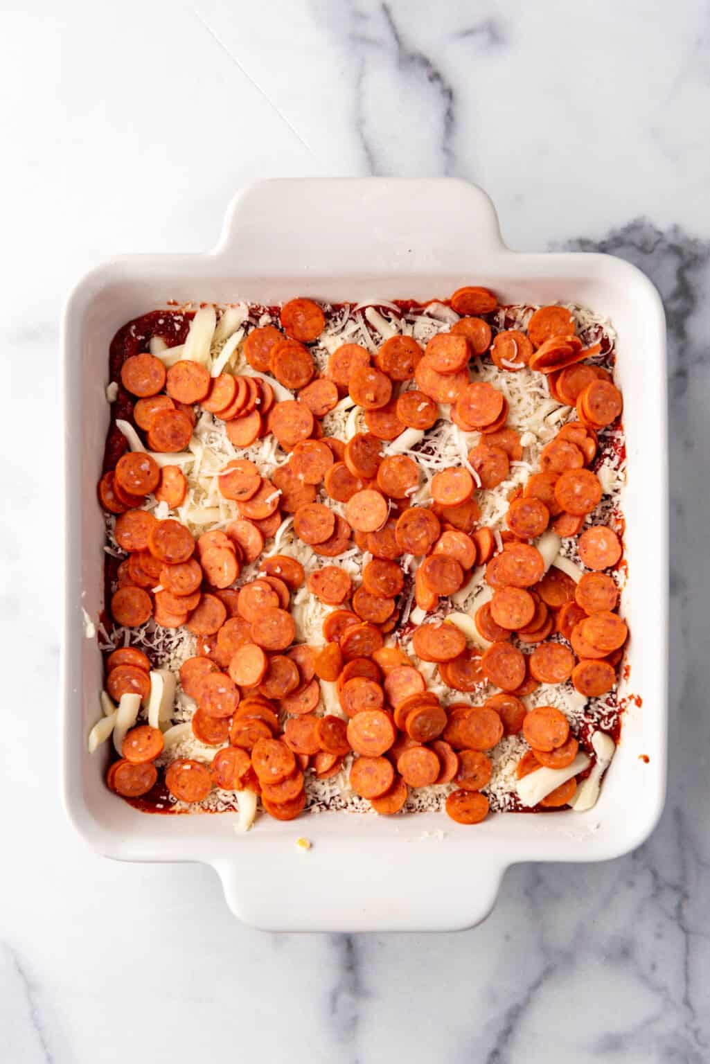 Pizza Dip - House of Nash Eats