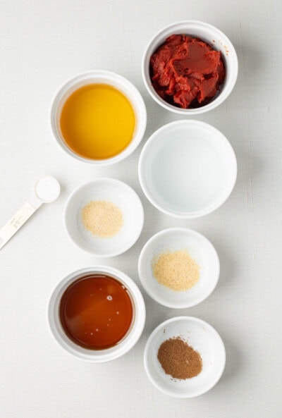 Homemade Ketchup - House of Nash Eats