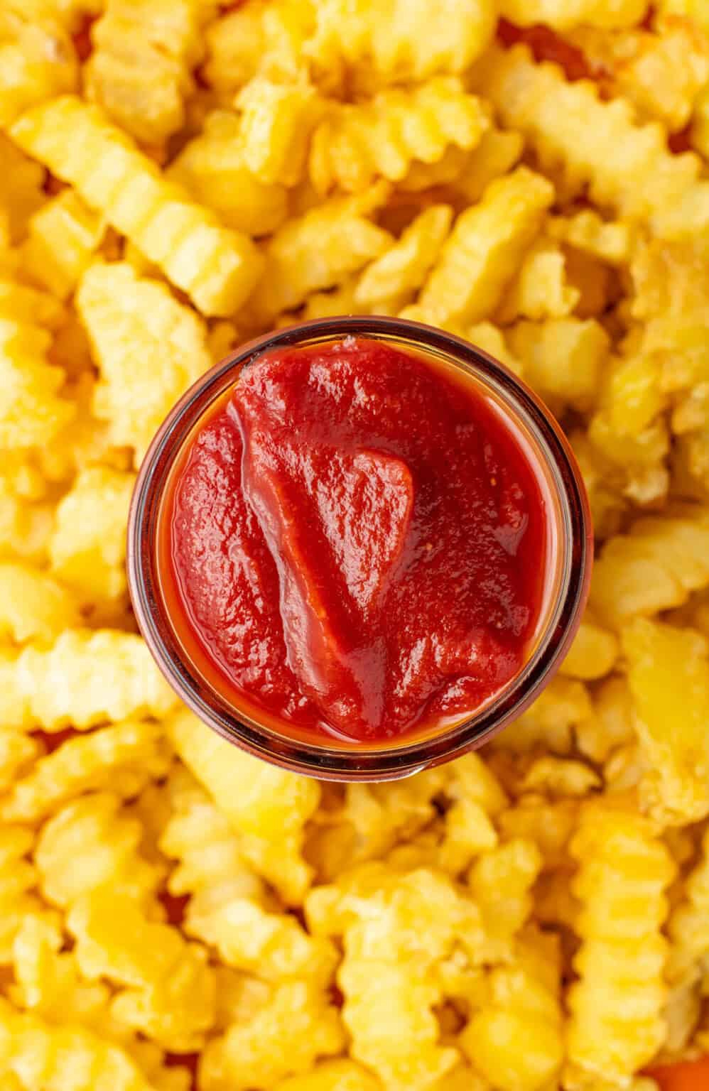 Homemade Ketchup - House of Nash Eats