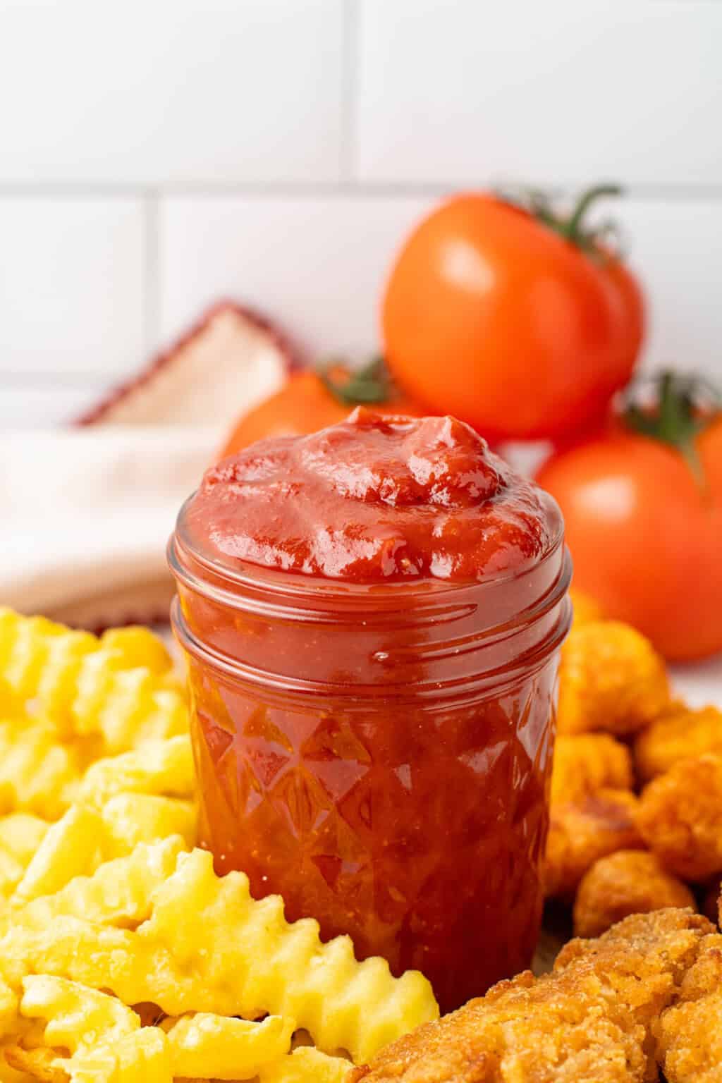 Homemade Ketchup - House of Nash Eats