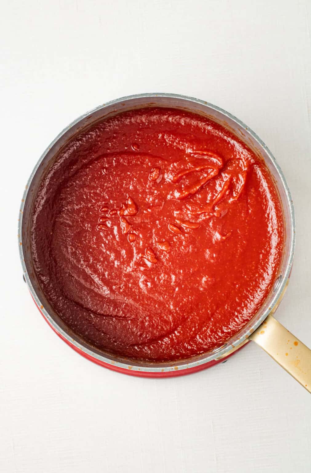 Homemade Ketchup - House of Nash Eats