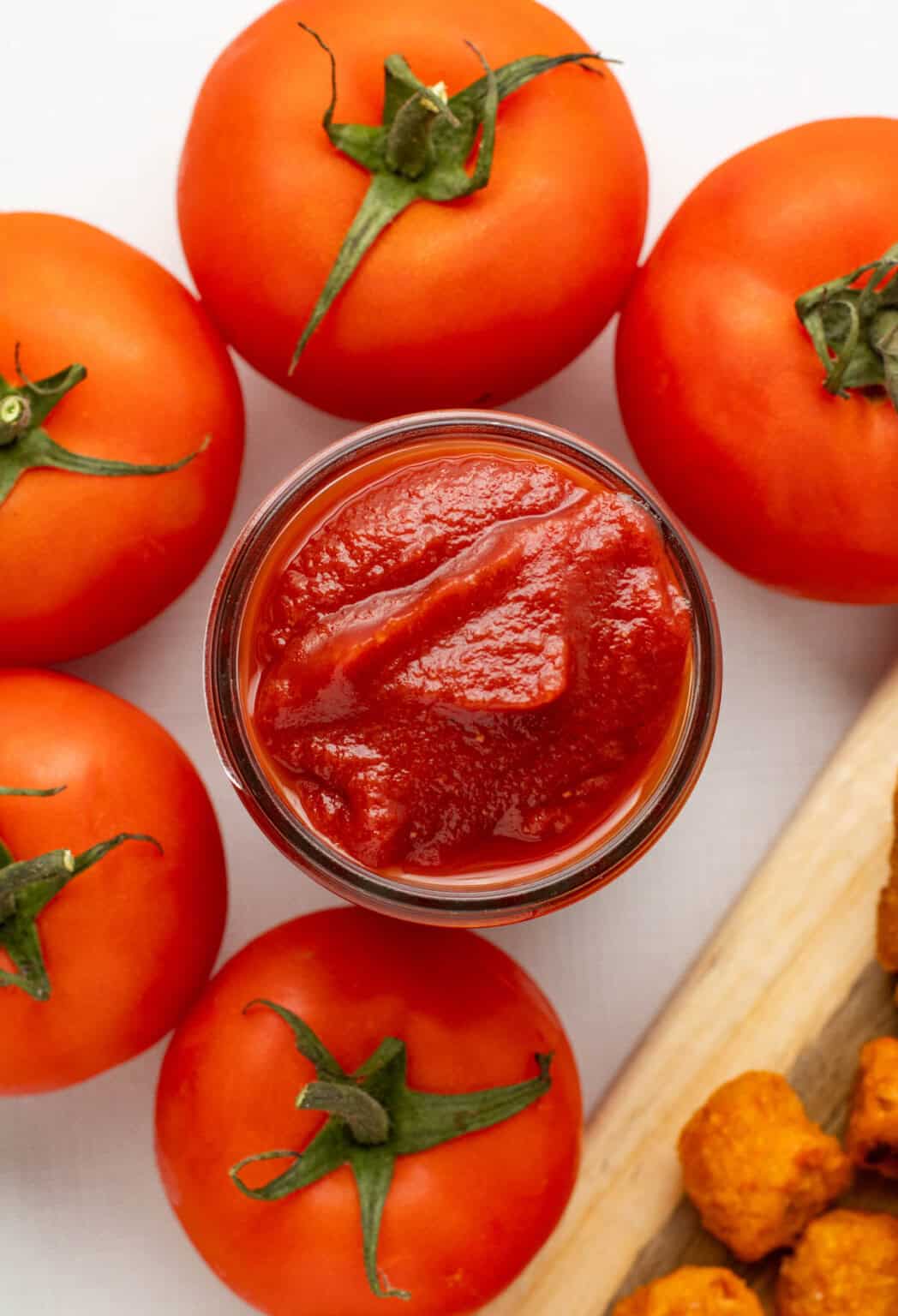 Homemade Ketchup - House of Nash Eats