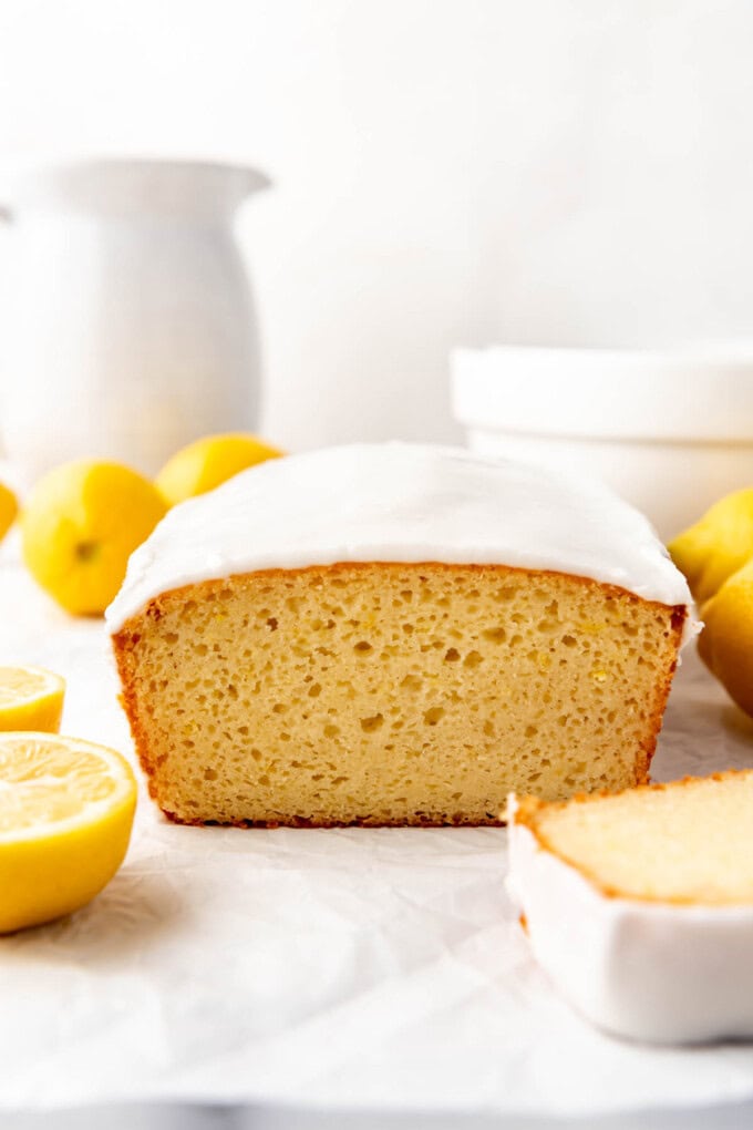 Copycat Starbucks Lemon Loaf - House of Nash Eats