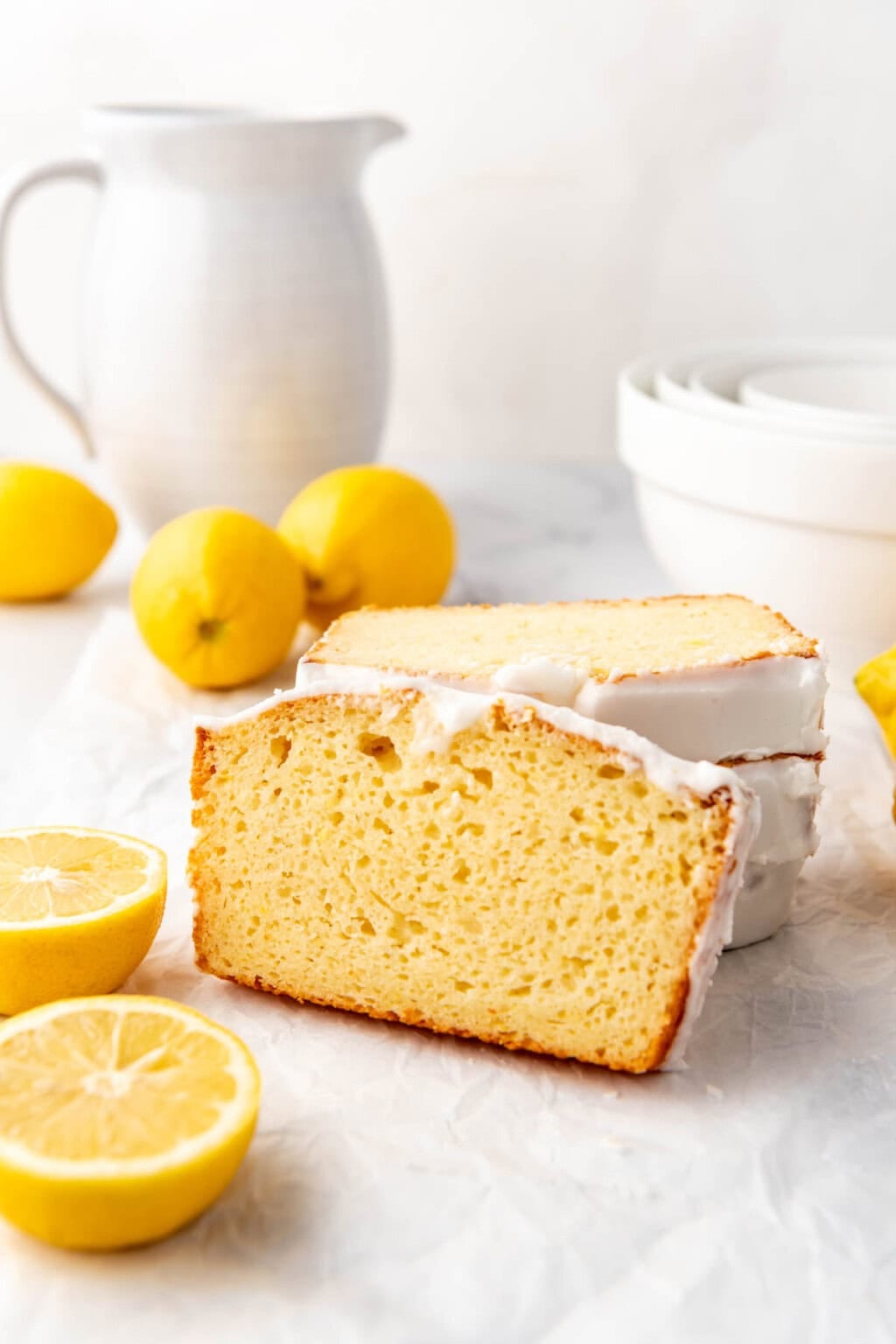 Copycat Starbucks Lemon Loaf - House of Nash Eats