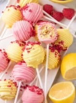 15+ Best Raspberry Dessert Recipes - House of Nash Eats