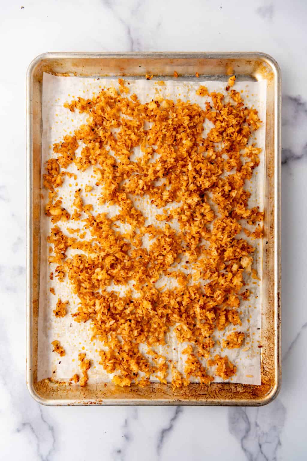 Crispy Rice Salad - House of Nash Eats