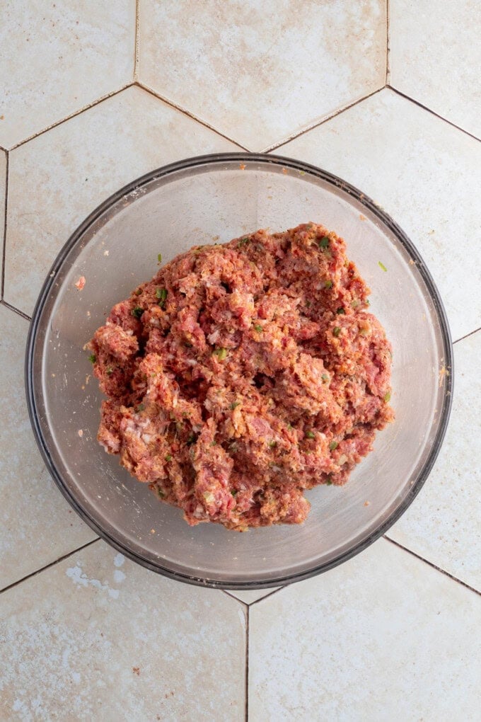Korean-Inspired Meatball Bowls - House of Nash Eats