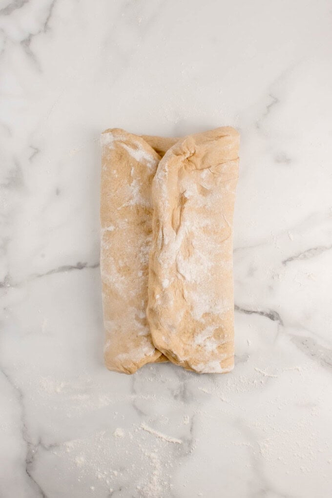 No Knead Whole Wheat Bread - House of Nash Eats