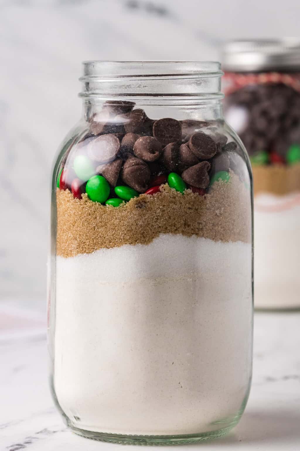 Cookie Mix in a Jar - House of Nash Eats