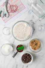 Cookie Mix in a Jar - House of Nash Eats