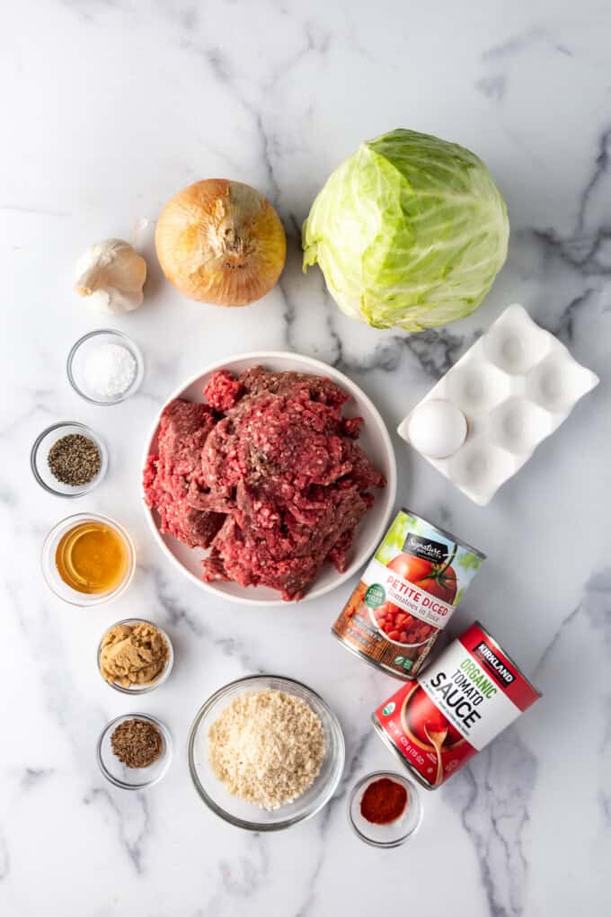 German Cabbage Rolls (Kohlrouladen) - House of Nash Eats