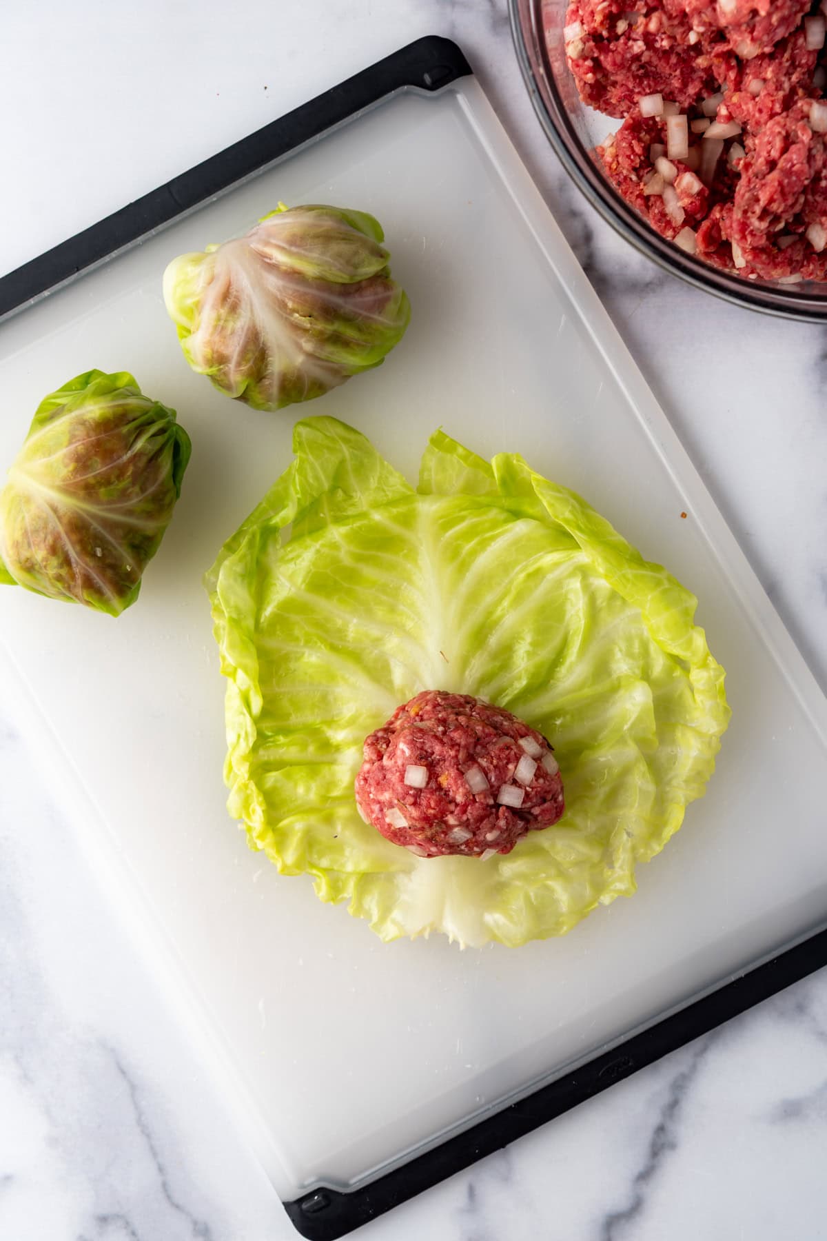 German Cabbage Rolls (Kohlrouladen) - House of Nash Eats