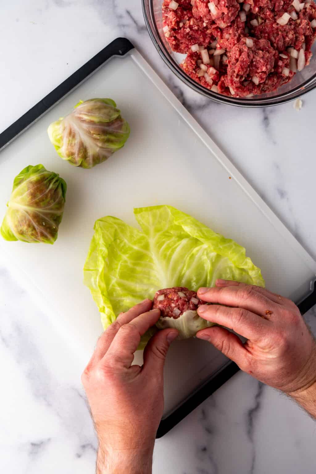 German Cabbage Rolls (Kohlrouladen) - House of Nash Eats