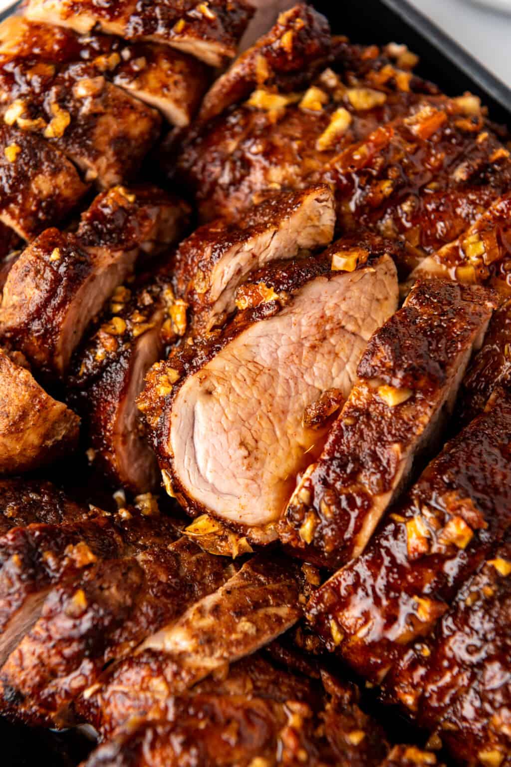 Island Pork Tenderloin - House of Nash Eats