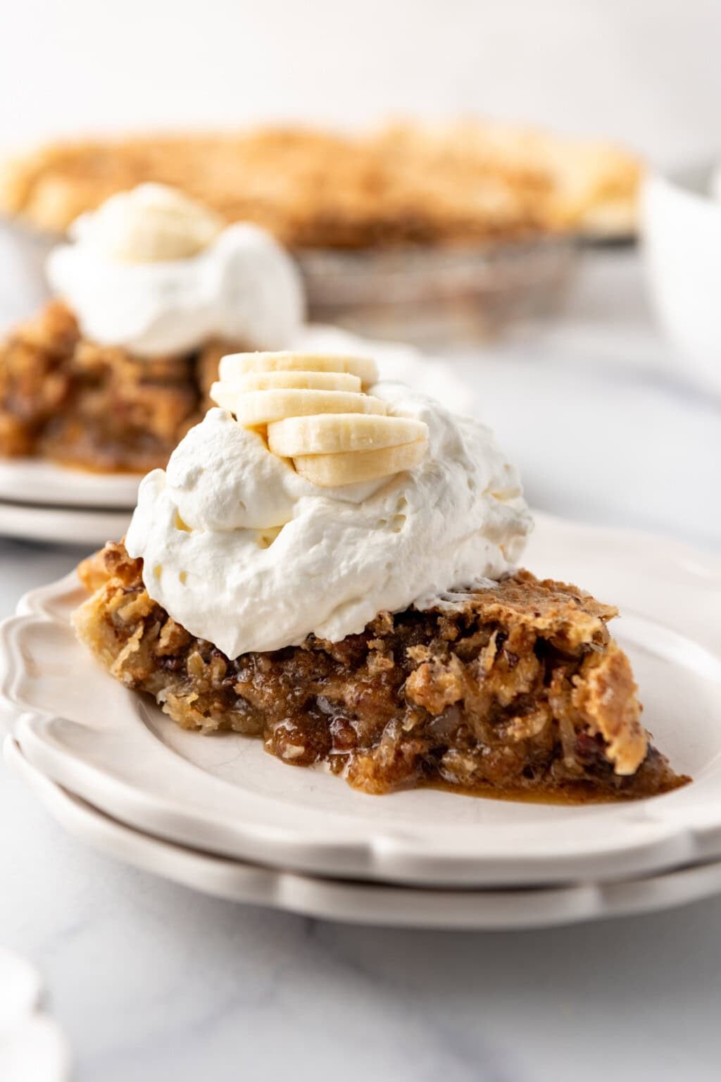 Kentucky Sawdust Pie - House of Nash Eats